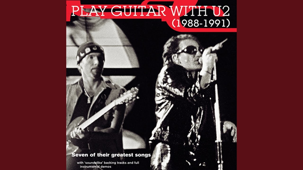 The Fly (Backing Track Only Without Guitar) - YouTube