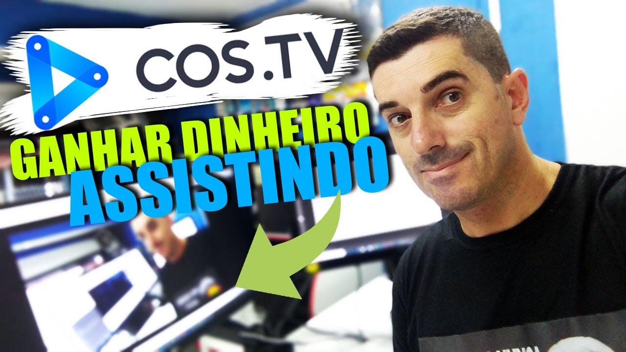 Cos Tv: Como Criar canal no Cos tv? Ganhar dinheiro assistindo vídeos ...