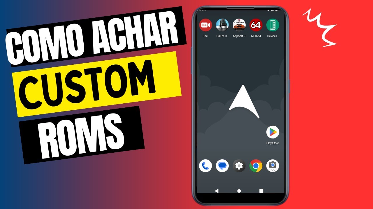 COMO ACHAR CUSTOM ROMS | COMO ACHAR CUSTOMS PARA SEU CELULAR | COMO ...