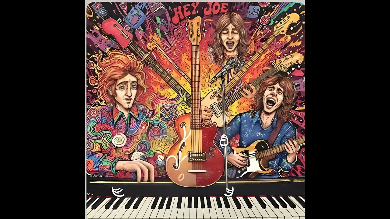 Hey Joe - Cover - By SoulDears - YouTube