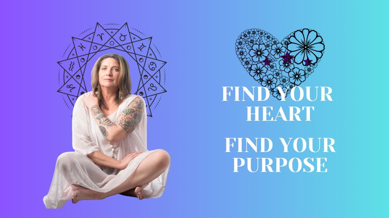 Find Your Heart Find your purpose - YouTube