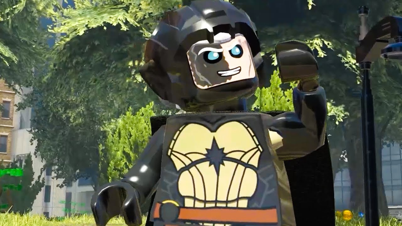 This LEGO Game Character is Worse Than his Hench Men - YouTube