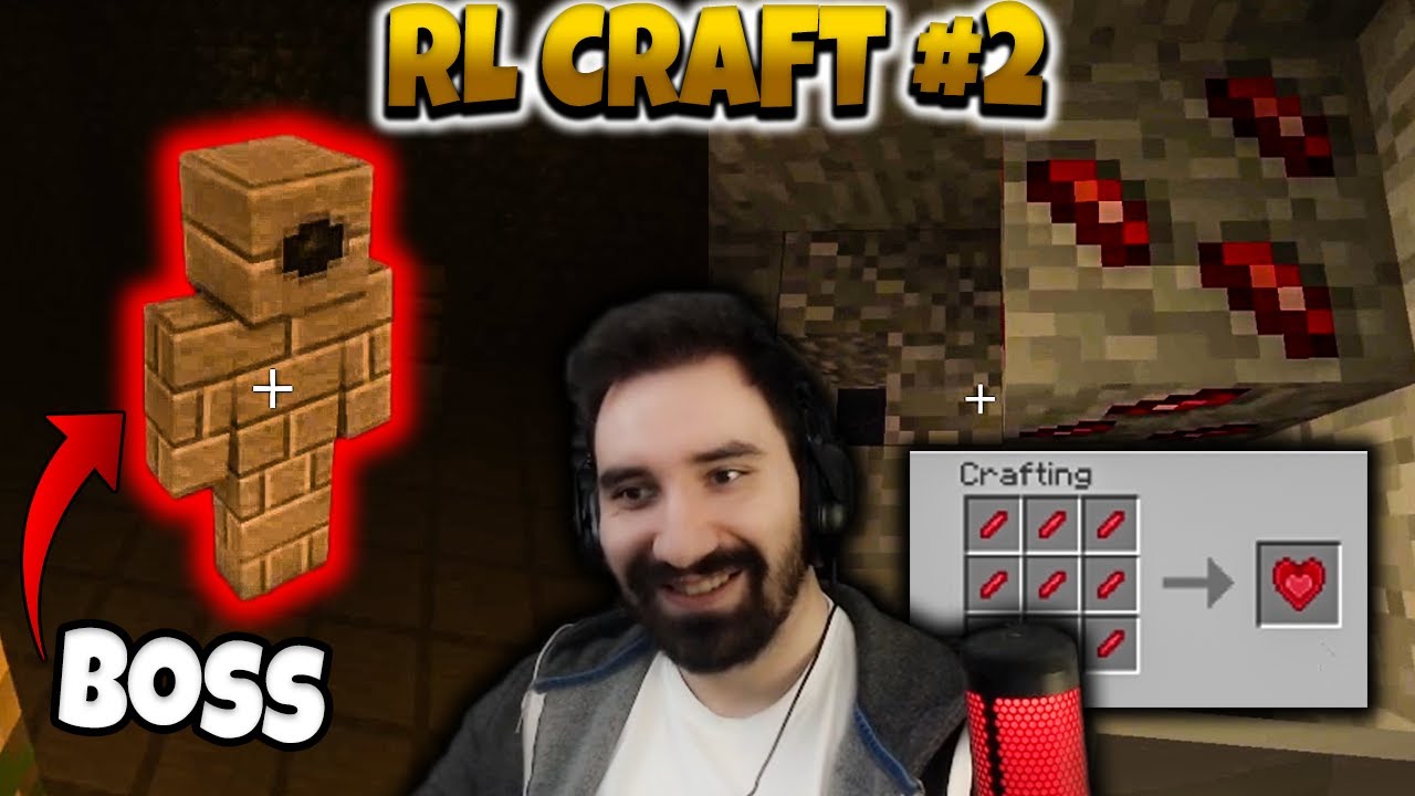 TRUDNE POCZĄTKI RLC - KOPANIE W POSZUKIWANIU ZASOBÓW, WYPRAWA NA WIEŻE ...