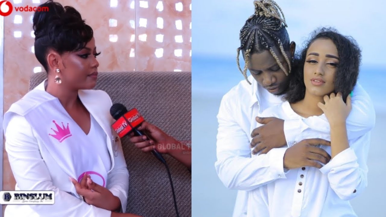 Duh! VIDEO QUEEN wa RAYVANNY Ana MIMBA, FAYMA Athibitisha "INA MIEZI ...