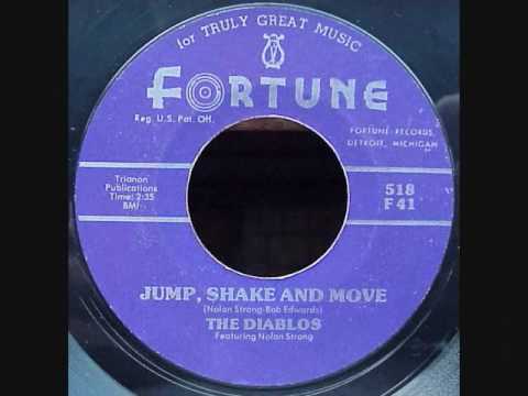 Nolan Strong / Diablos-Jump, Shake and Move - YouTube