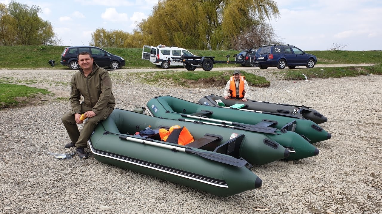 Test pe apa: 3 modele de barci AquaStorm, motoare Suzuki si Evinrude ...