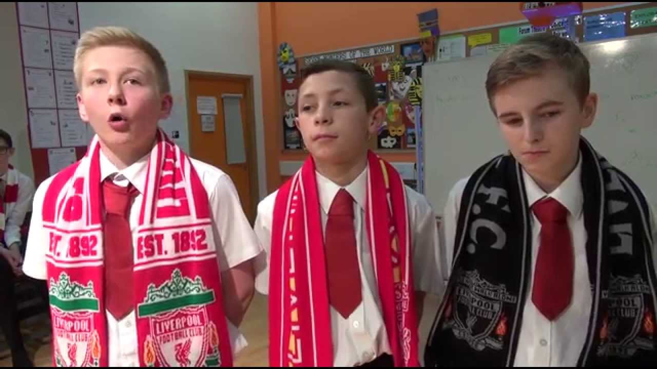 Hillsborough Disaster Play - YouTube
