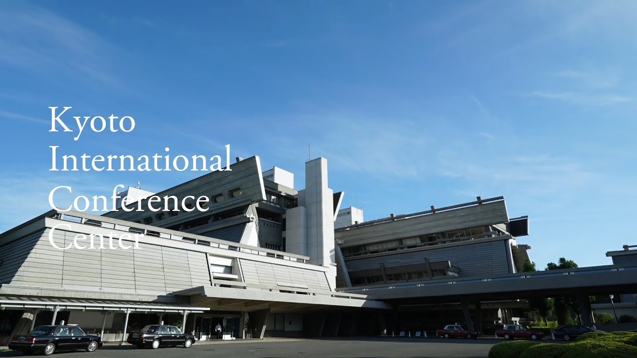 ICC Kyoto | 2018ムービーⅢ - YouTube