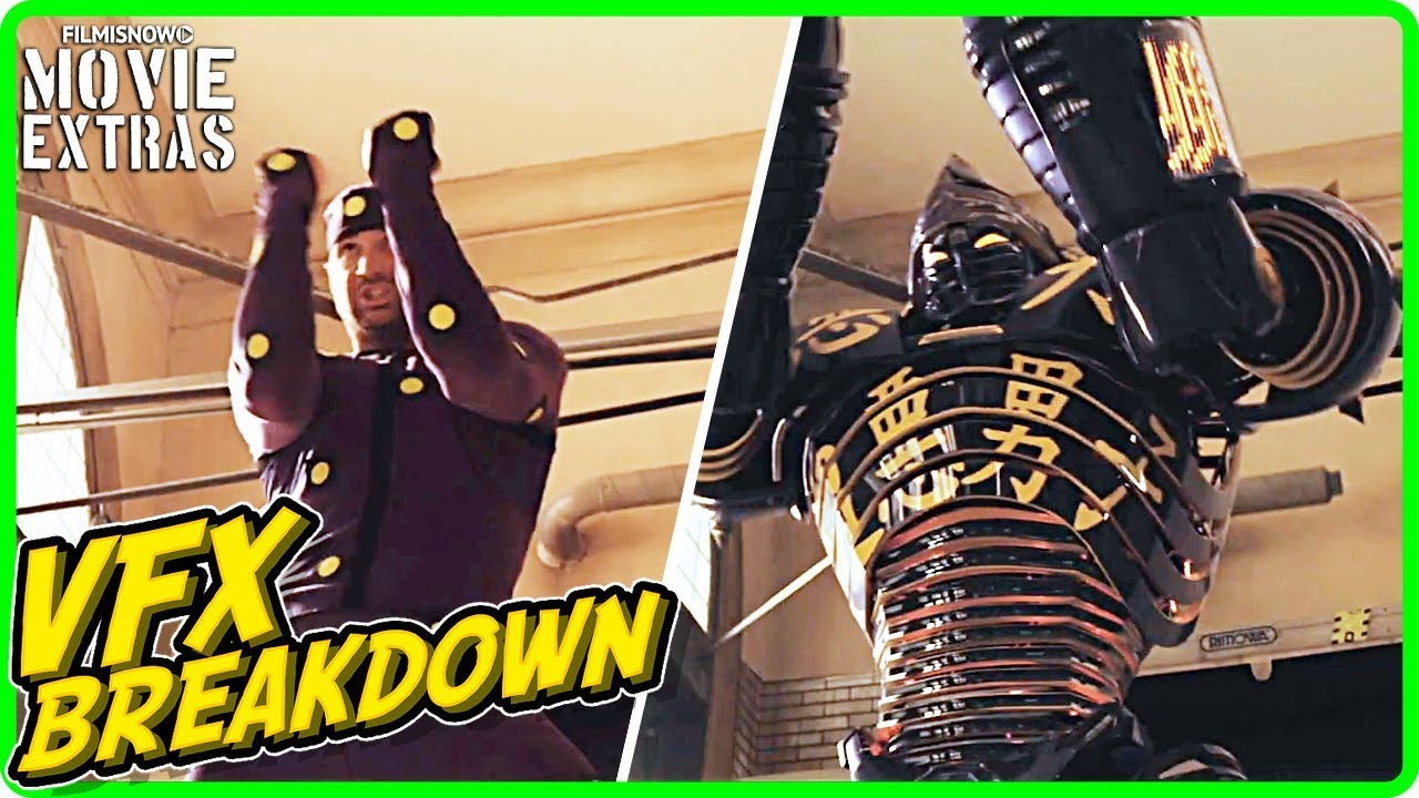 REAL STEEL | VFX Breakdown by Digital Domain (2011) - YouTube