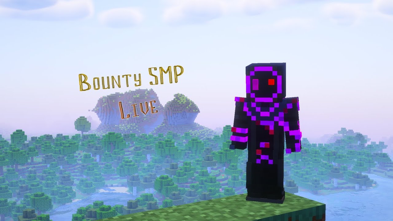 Playing Diamond SMP - YouTube