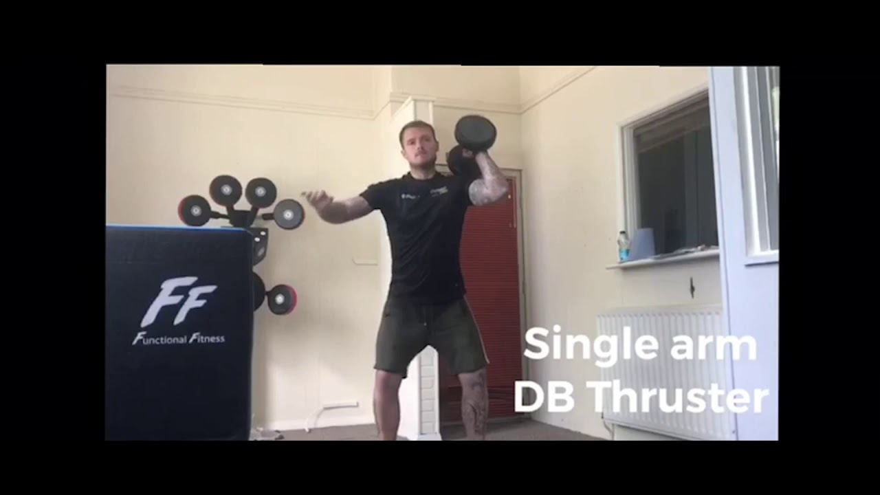 PT Pete Daily Workout 4 - YouTube