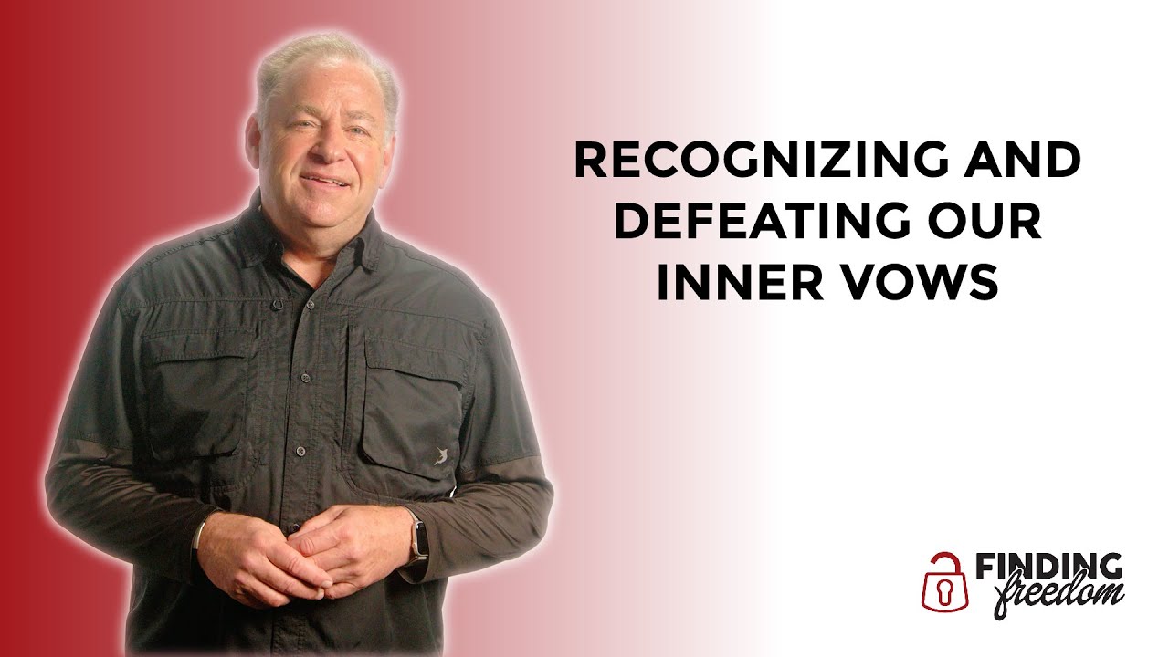 Recognizing and Defeating Our Inner Vows | Dr. Jeff Barnes - YouTube