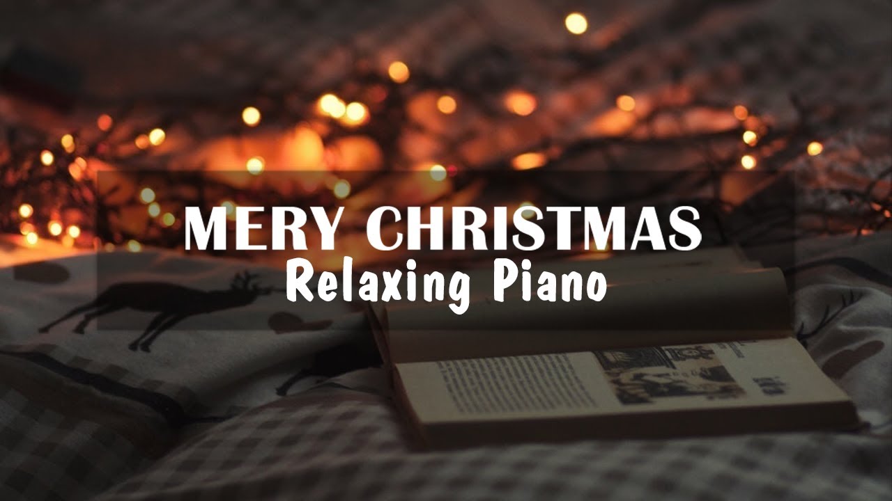 Christmas Jazz Instrumental 2021 - Background Relax Christmas ...