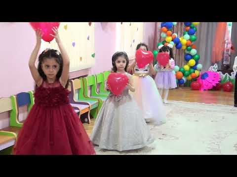 Sabunçu rayonu. 192 saylı uşag bağçasında \