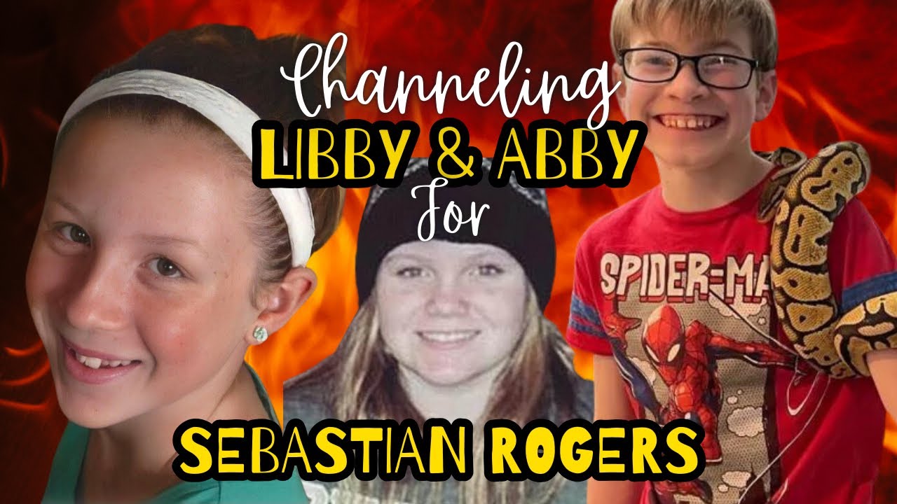 Liar Liar, Pants on Fire 🔥 Channeling Libby & Abby for Sebastian Rogers ...