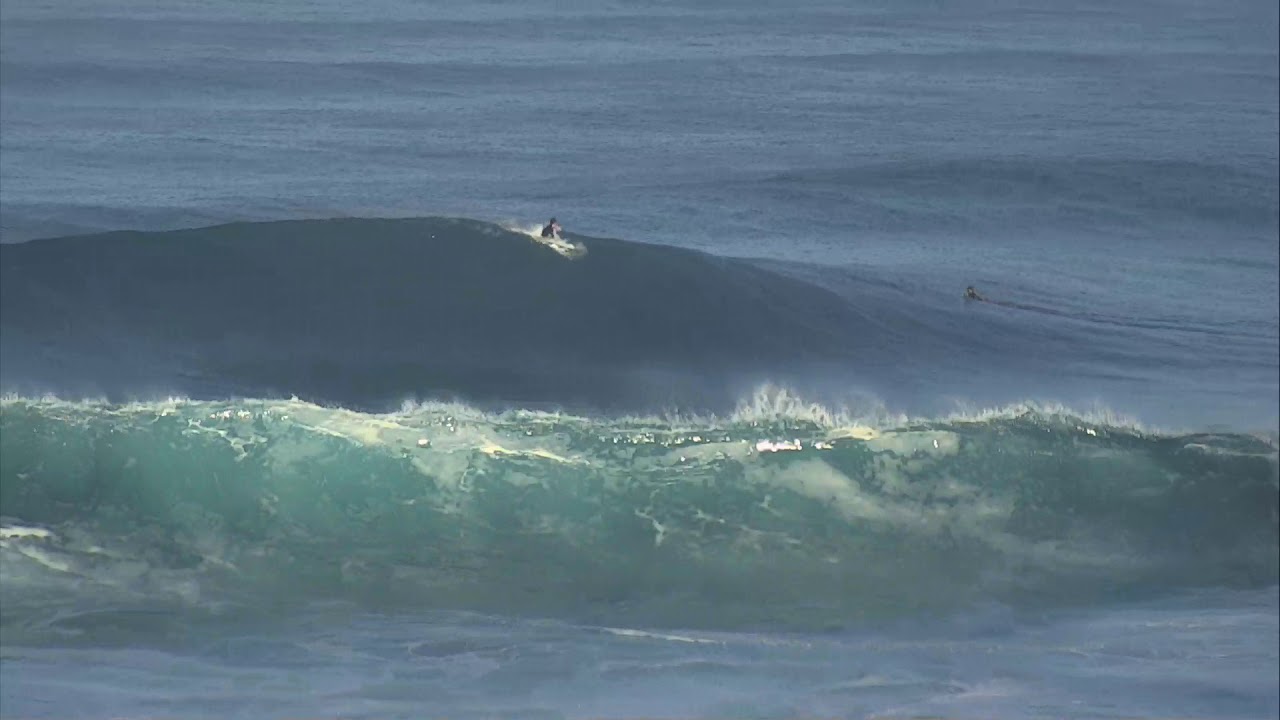Pipeline Surfing Cam 01-12-2018 10:00:09 - 11:00:10 - YouTube