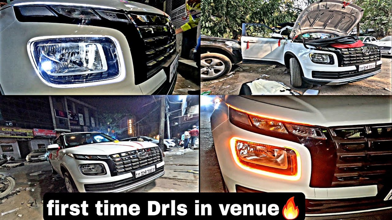 youtube पर first time Venue Drls modification | Venue modified music ...