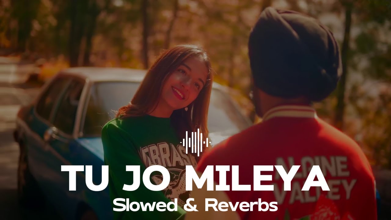 Tu Jo Mileya | (Slowed & Reverbs) lofi | Juss x MixSingh | New Punjabi ...