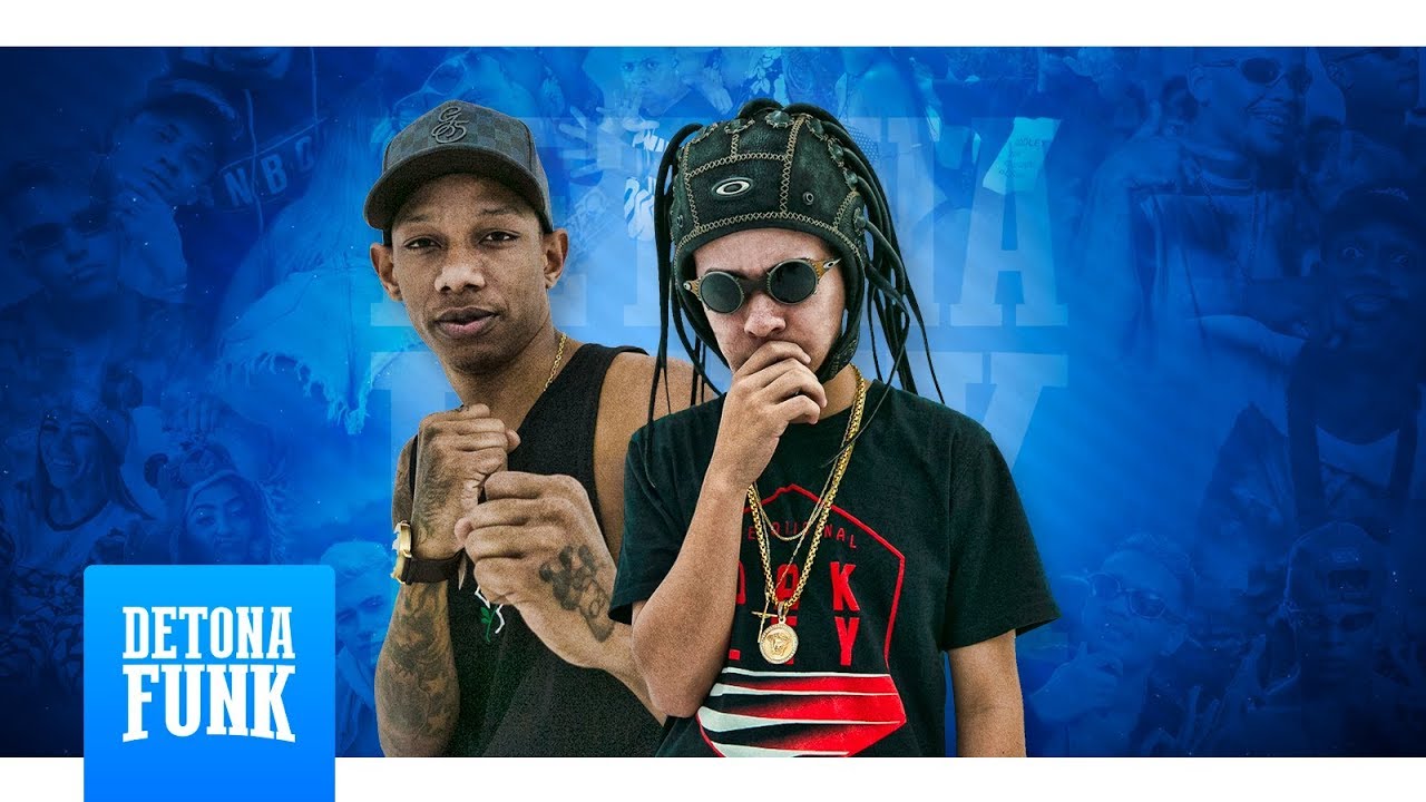 MC Neguinho Do ITR e MC Yuri - Popotão no Chão, Popopota lá em cima ...