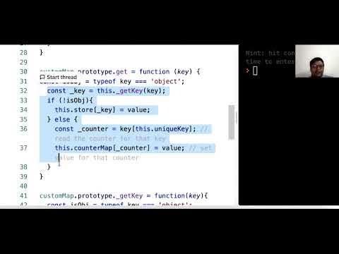 Want to implement own Map class? Javascript Map Class Implementation ...