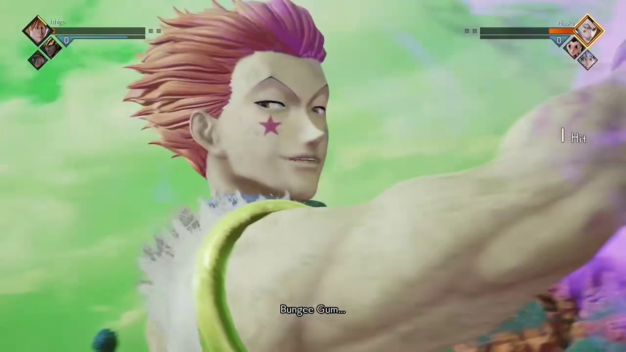 Jump force anime battles - YouTube