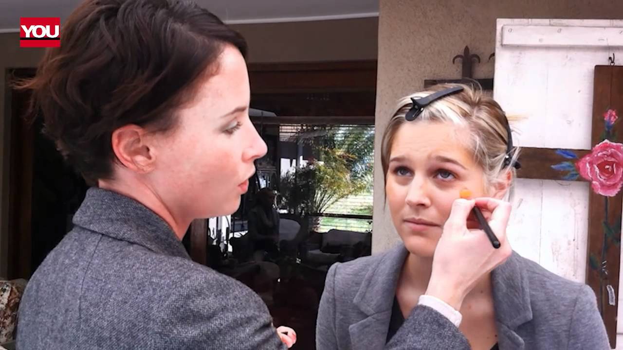 Minki van der Westhuizen: "My best bits. . . " - YouTube