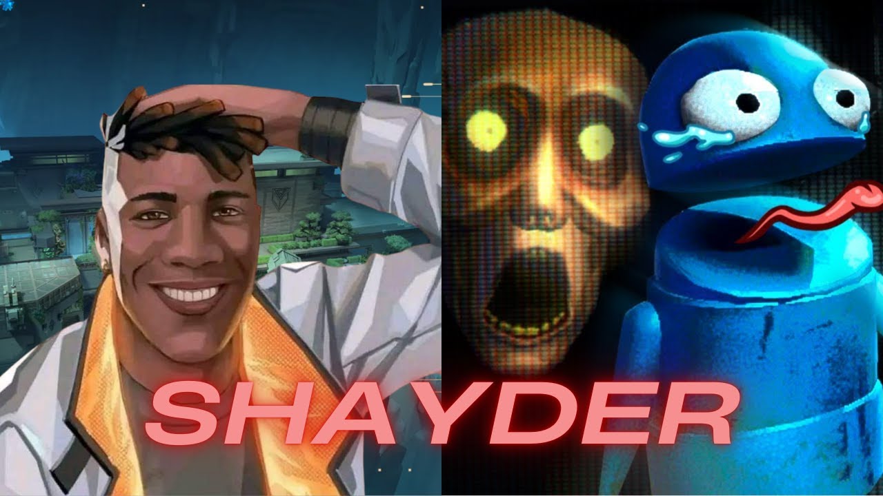 REPO WITH @Brainrot.TVofficial |SHAYDER LIVE - YouTube