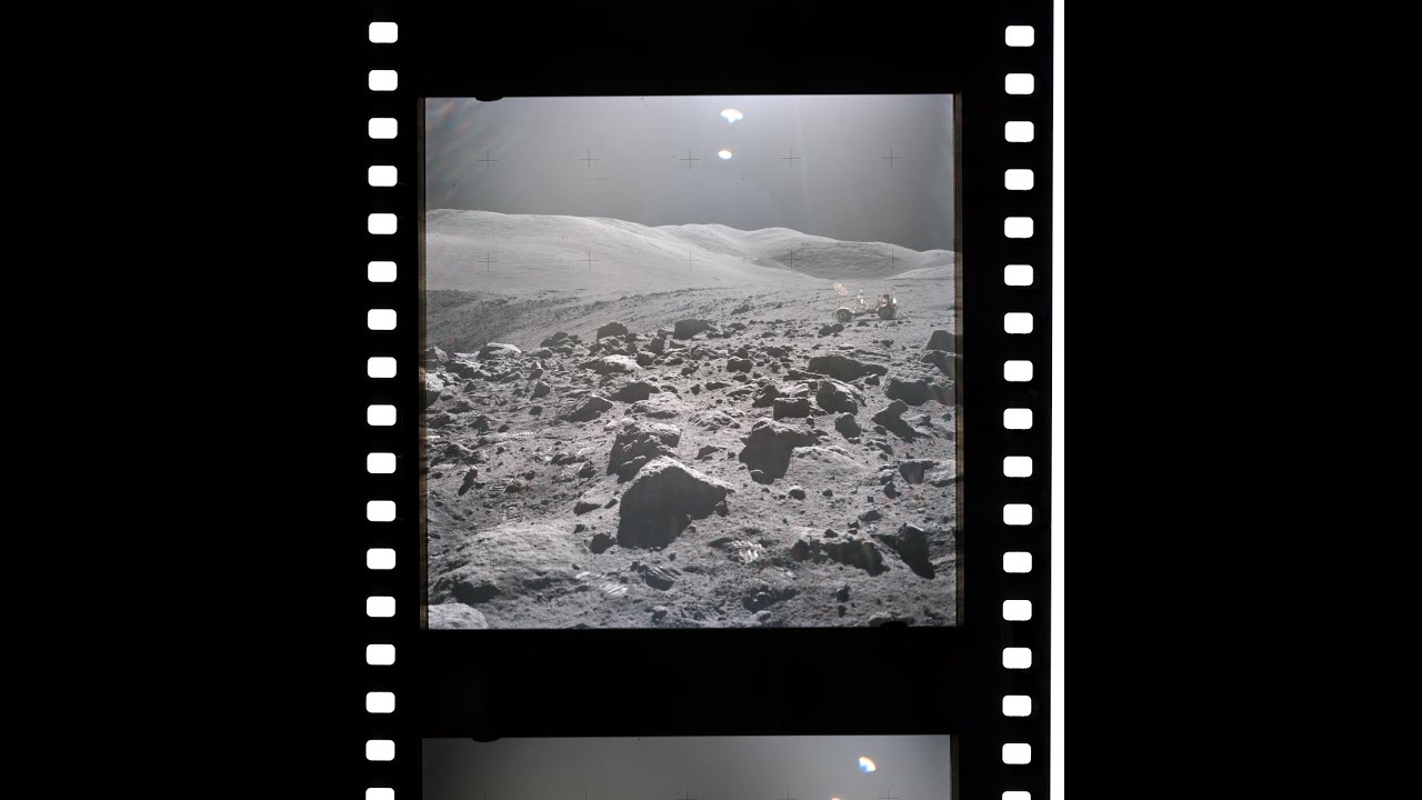 Cleverly Hidden Moon Structures / Machines. ~ 3/8/2022 - YouTube