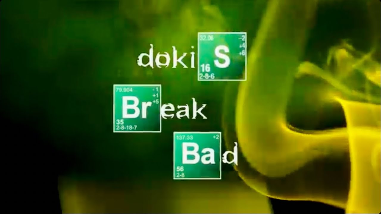 The literature club makes meth (Dokis Break Bad Revoiced) - YouTube