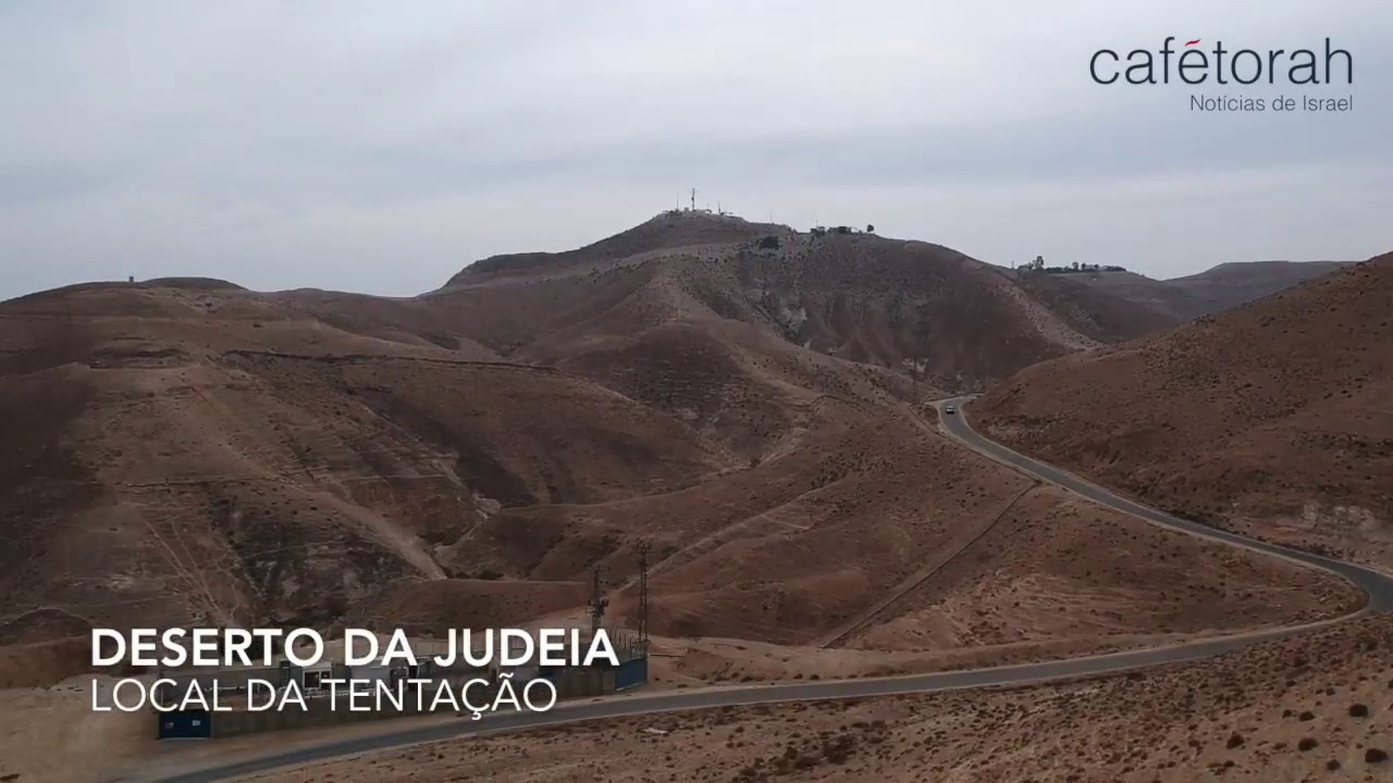 Deserto Da Judeia