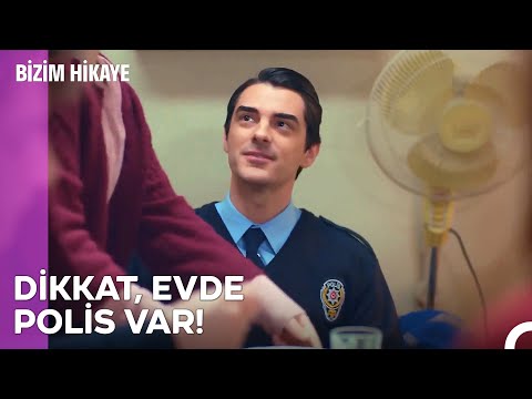 Tek Amacım Sizi Korumak Canım... - Bizim Hikaye 25. Bölüm
