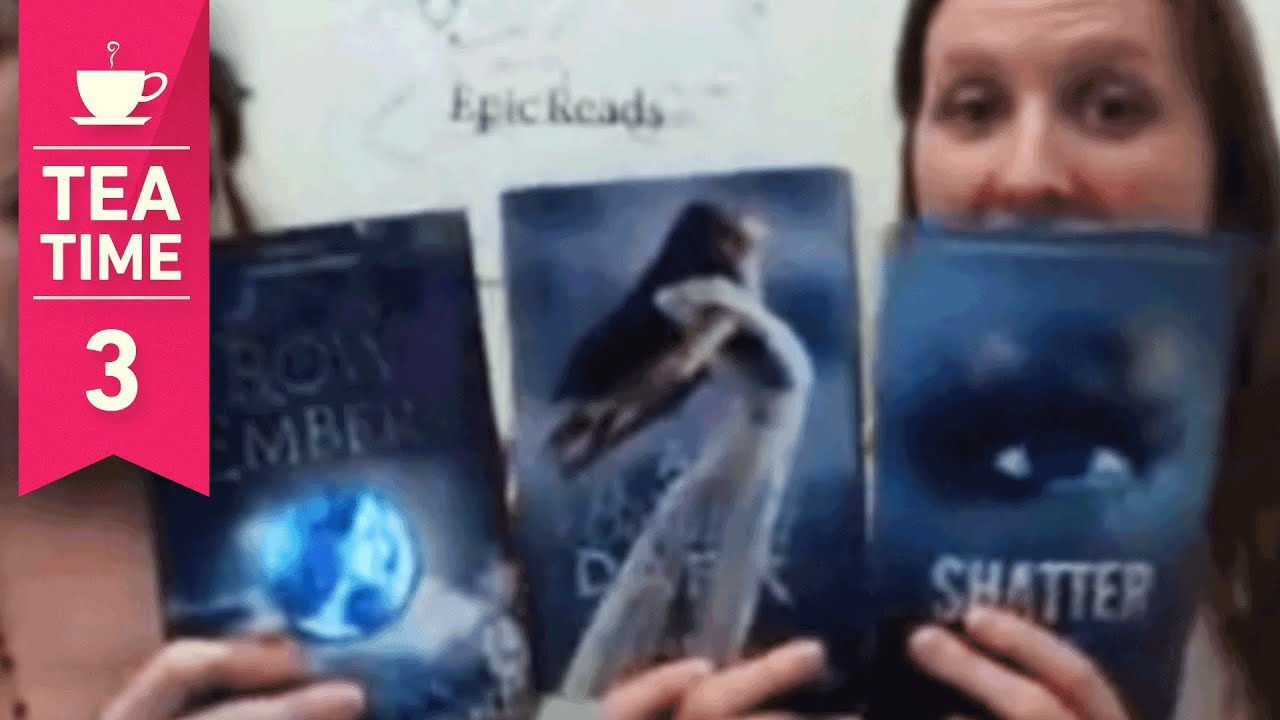 Divergent Dream Cast | Tea Time #3 - YouTube