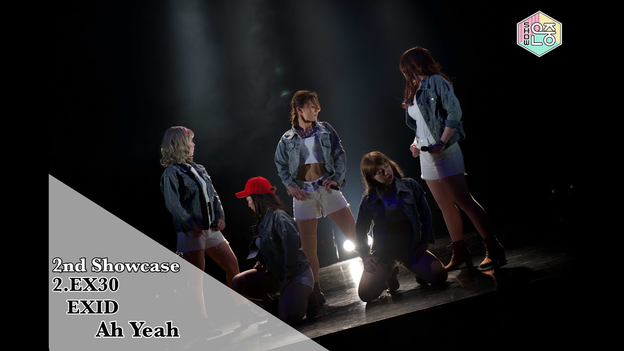 2-2【 EXID / Ah Yeah 】 Dance Cover by EX30 @ゆにちゅんVol.4 - YouTube