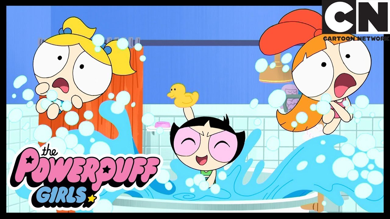Die Powerpuff Girls Deutsch | Die Kuscheltier-List | Cartoon Network ...