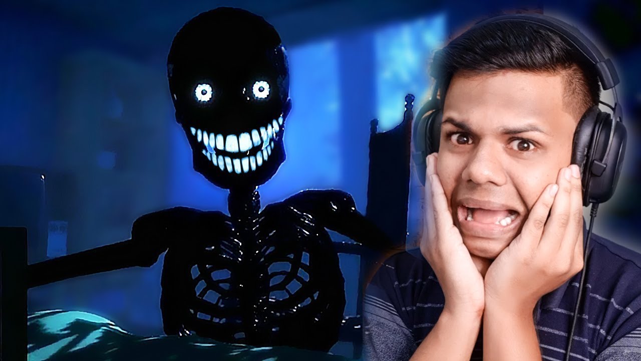 ultimate HORROR challenge...! - YouTube