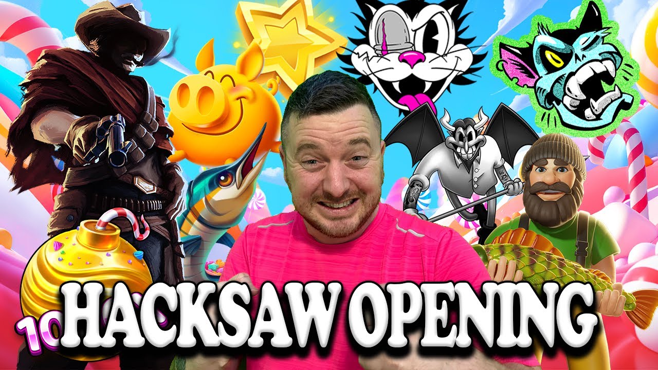 Hacksaw vs Big Bass 🎰 Which Slot Provider Pays Better? - YouTube