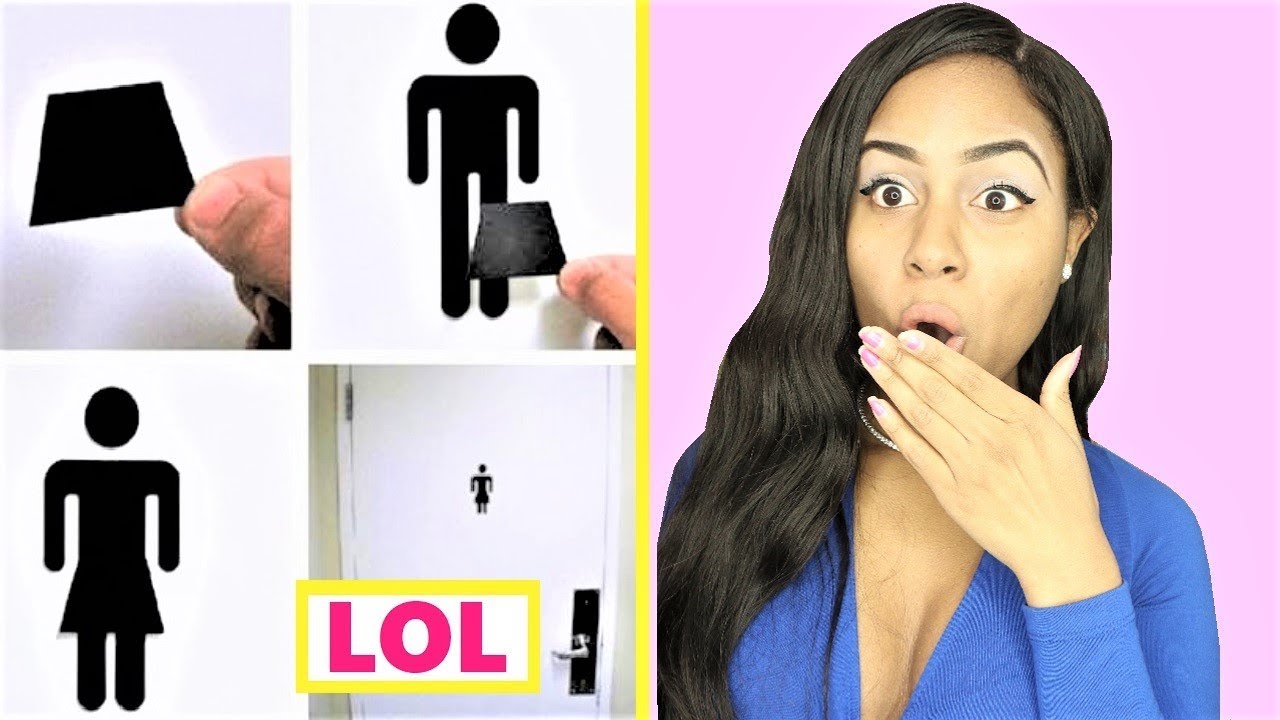 FUNNY PRANKS! Trick Your Friends and family - YouTube