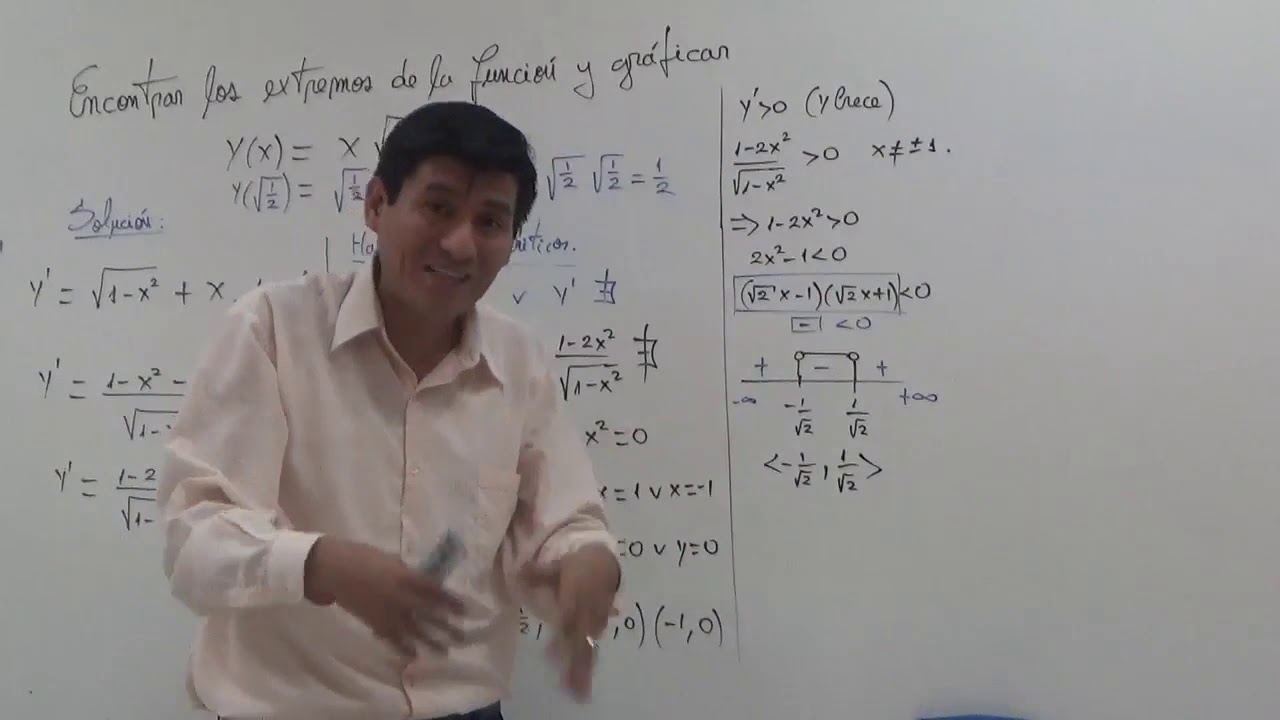 Jorge Cavero Gráfica de funciones - YouTube