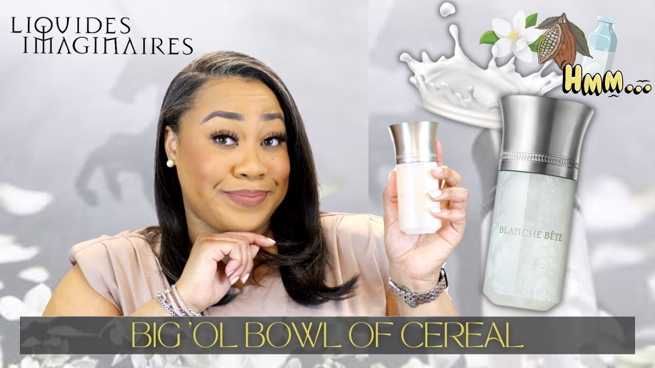 Liquides Imaginaires Blanche Bete Review⎮Best Lactonic Fragrance EVER ...