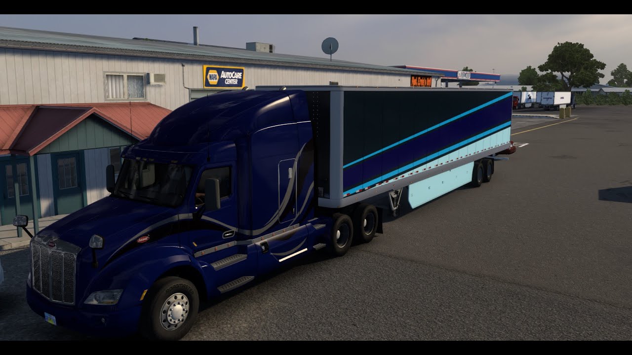 Taking a Load of Rice to El Dorado, AR - YouTube