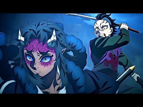 Genya vs Hantengu •|• INFLUE |•| [AMV] - YouTube