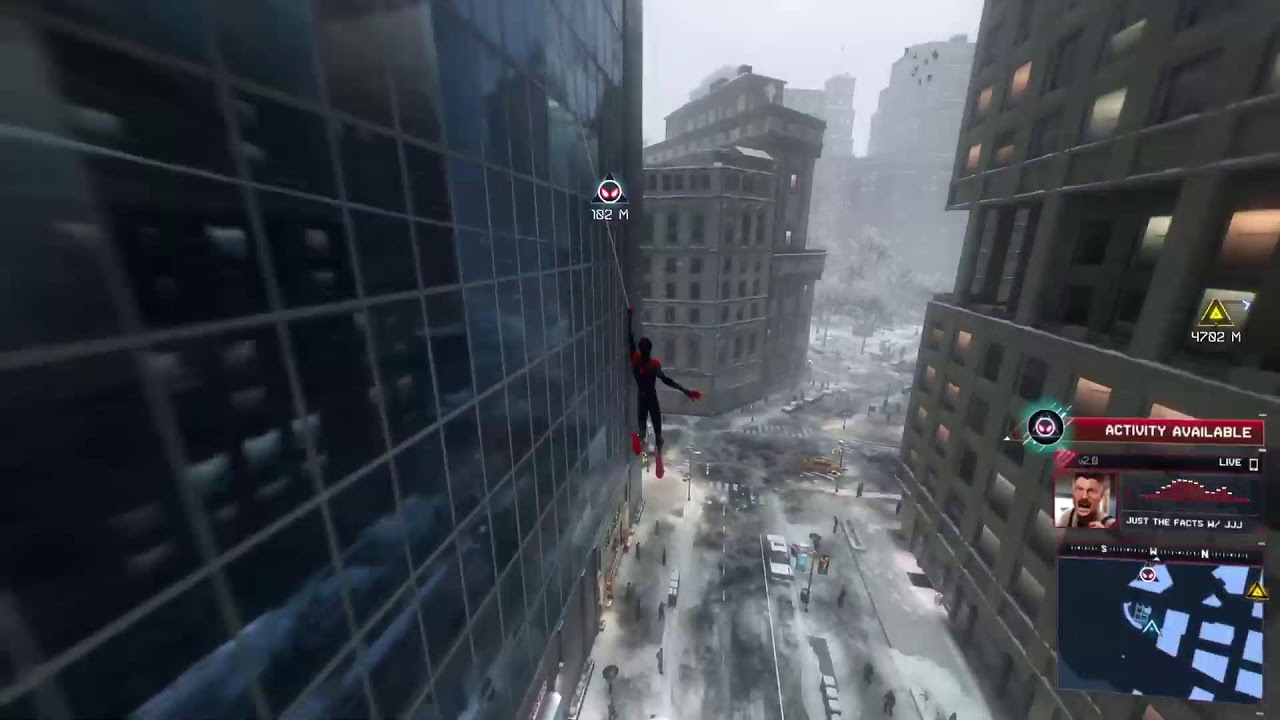 Spider-Man Stream for Idk how long - YouTube