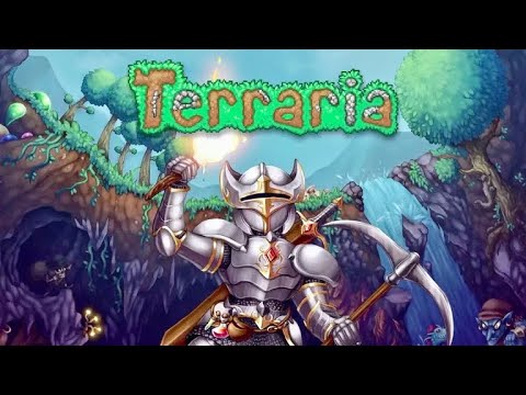 NeebsEP1 THE RELAUNCH Terraria Master Mode Let’s Play Legendary Zenith ...
