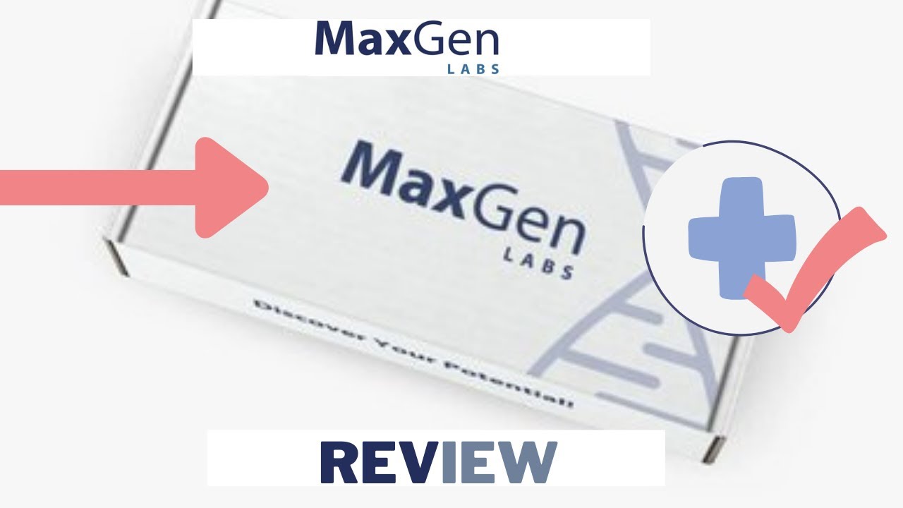 MaxGen Labs Review – Maximized Genetics Reviews - YouTube