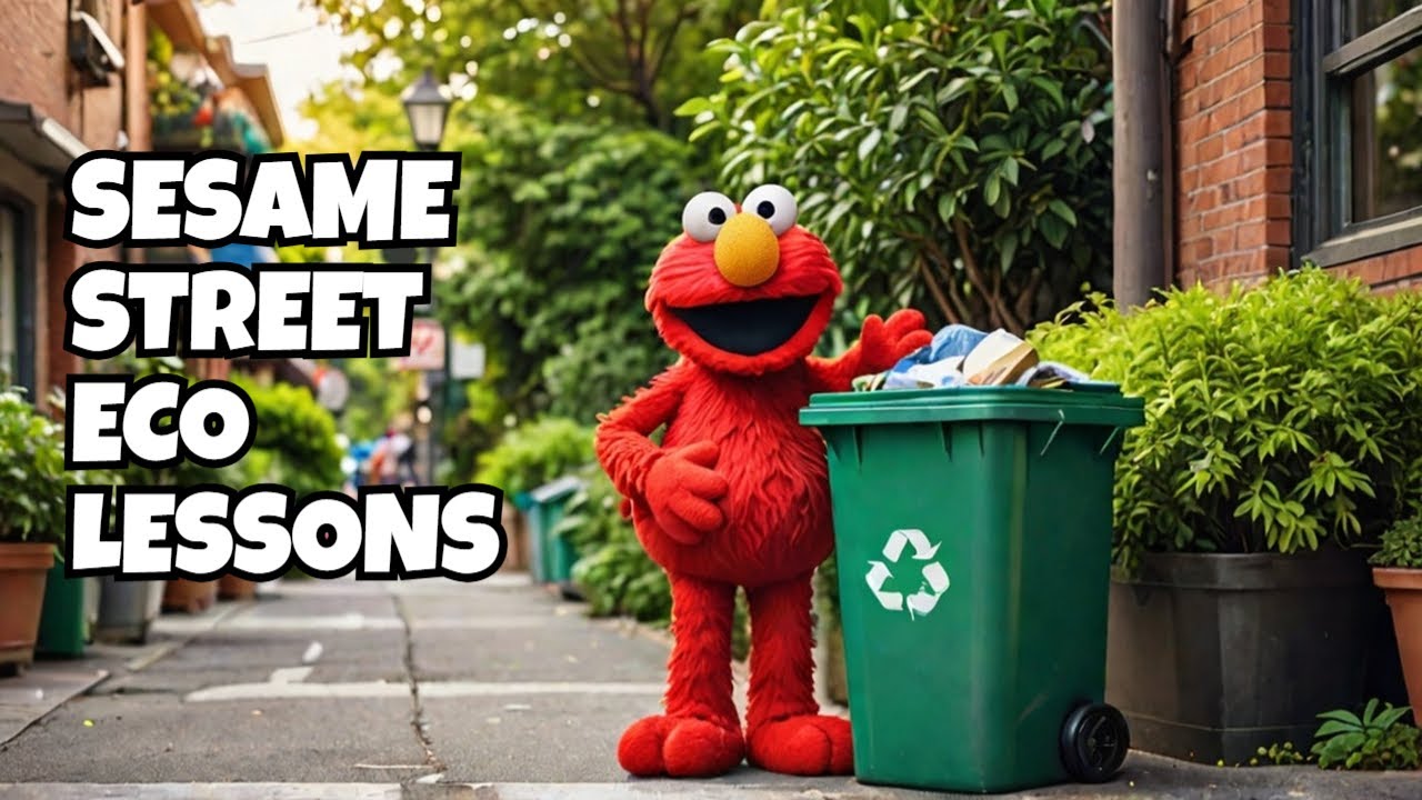 Sesame Street Nature Explorers: Unveiling Hidden Wonders! - YouTube