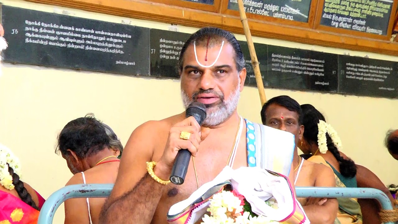 Gunaseelam Sri Prasanna Venkatachalapathi Temple 108 Thambathi Pooja ...