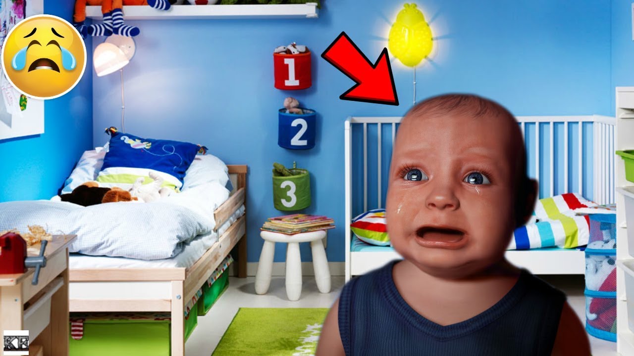 BABY SIMON REAL LIFE MOD #2 MOMMY IS GONE 😢 - YouTube