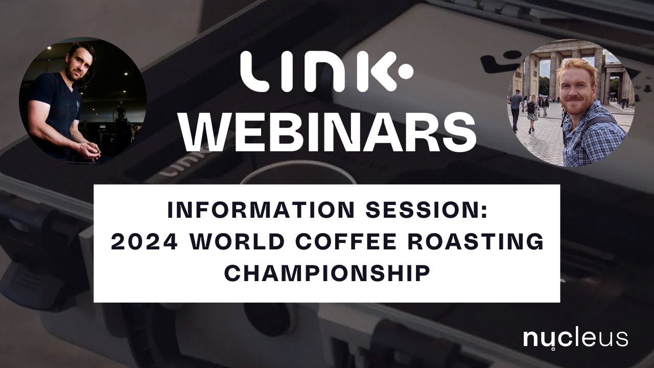LINK Information session – World Coffee Roasting Championship ...