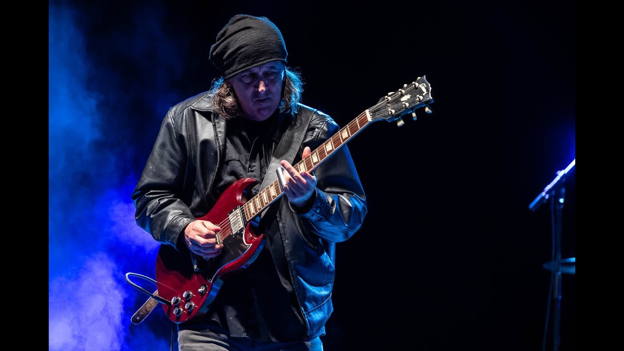 An Interview with Blues & Rock Guitarist Jim Suhler - YouTube