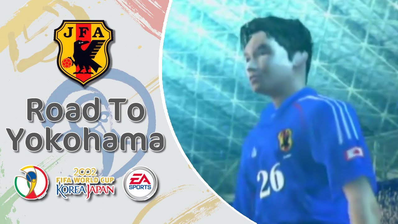 Japan - Road to Yokohama #3 - FIFA World Cup 2002 - FIFA 2002 (GameCube ...